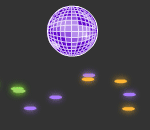 Monster Mash Disco Ball | SPPDB.com